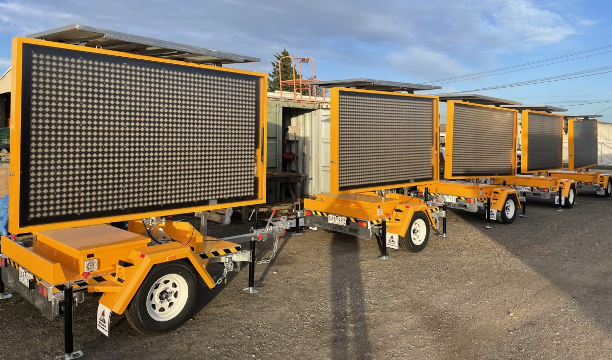 Equipment Hire | Traffic Management Equipment